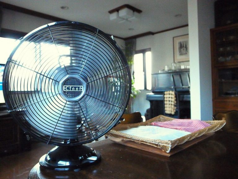 10 Types of Fans for Home Use