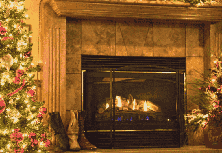 Cold Air Coming Down The Chimney? Try These 4 Tips