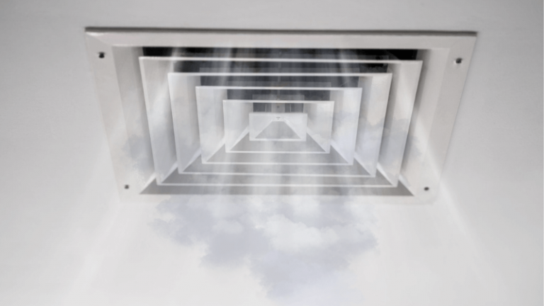 4 Reasons Why Your Air Conditioner is Blowing Smoke