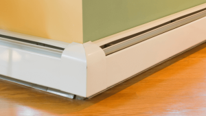 3 Types of Hydronic Baseboard Heaters Explained