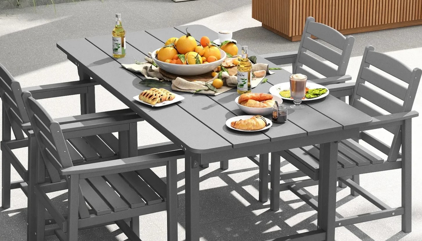 Upgrade Your Outdoors With Stylish Outside Bar Seating